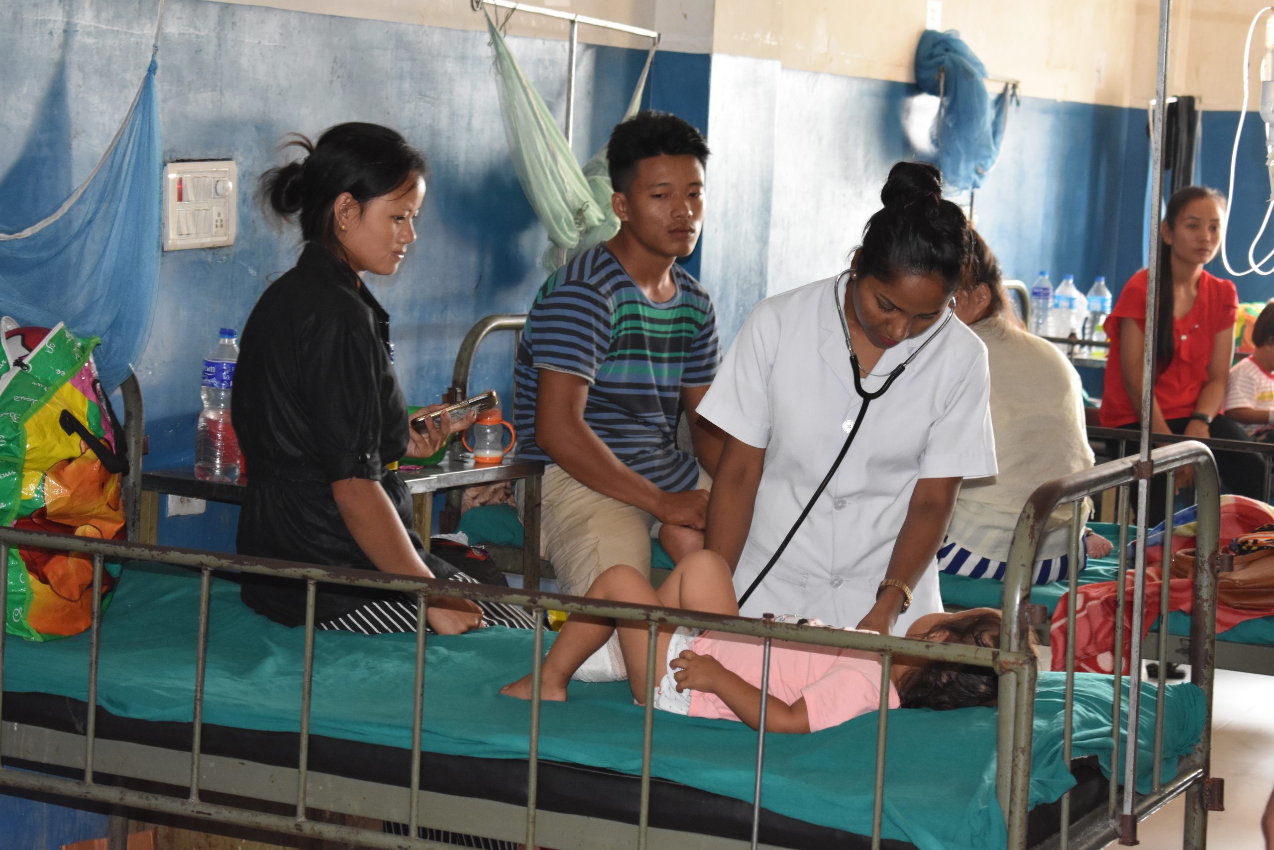 From Poverty to self sufficiency - LCWS