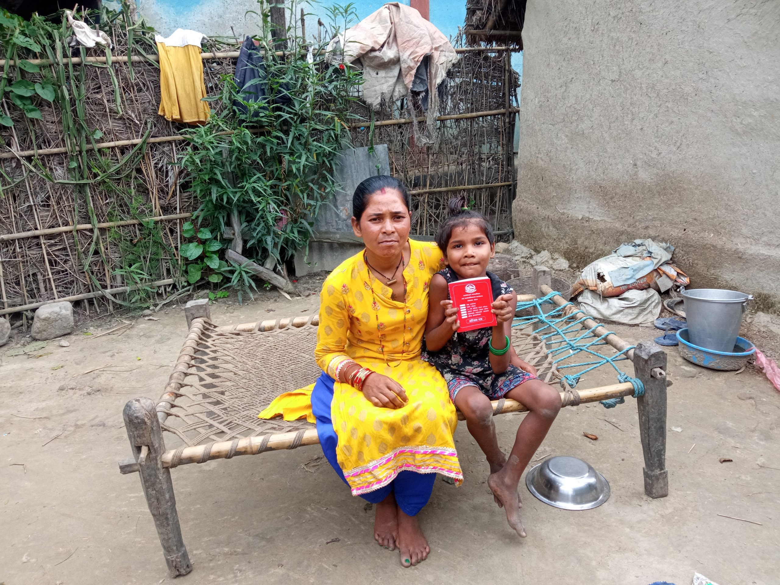 Susma's Journey to get Disability Card - LCWS